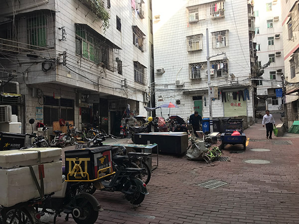 is the era of shenzhen urban villages over? | Shenzhen Noted