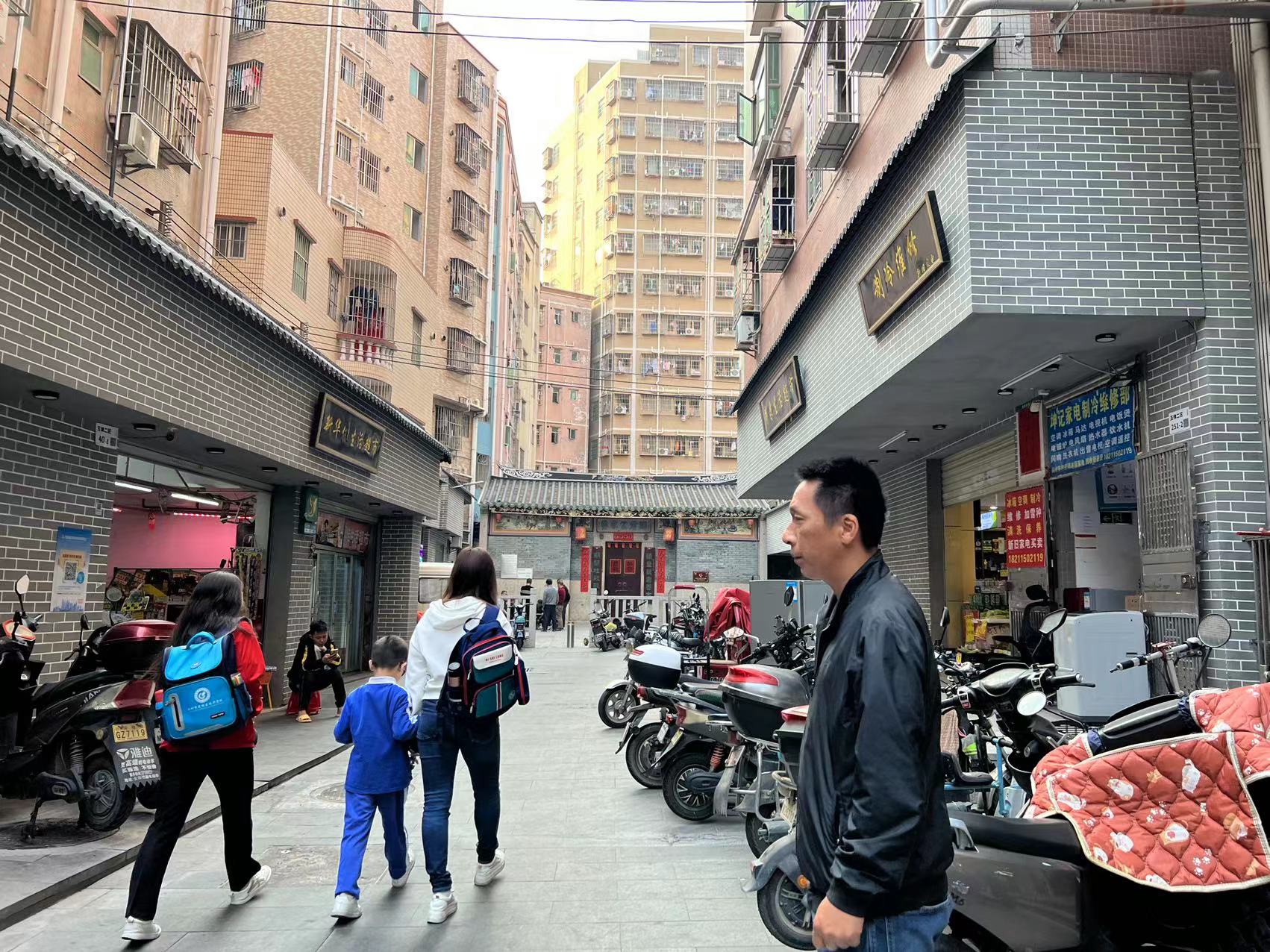 玉律–thoughts on the shifting cultural geography of shenzhen urban ...